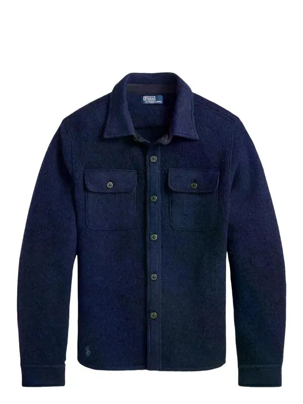 Polo Ralph Lauren Long-sleeve Shirt - Blue