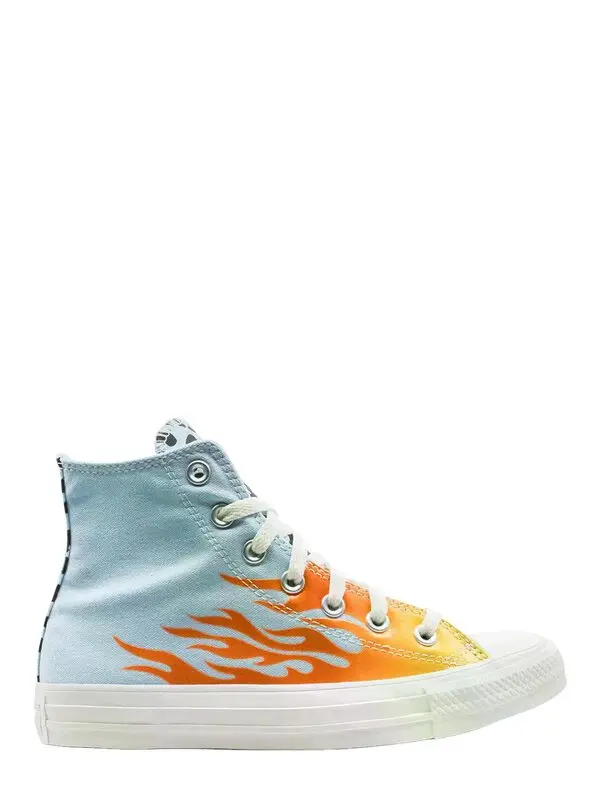 CONVERSE Chuck Taylor All Star Archival High-top Sneakers - Blue
