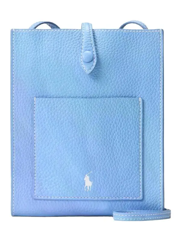 Polo Ralph Lauren Crossbody Bag - Blue