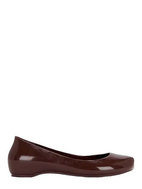 Jeffrey Campbell Fixed Flat - Brown