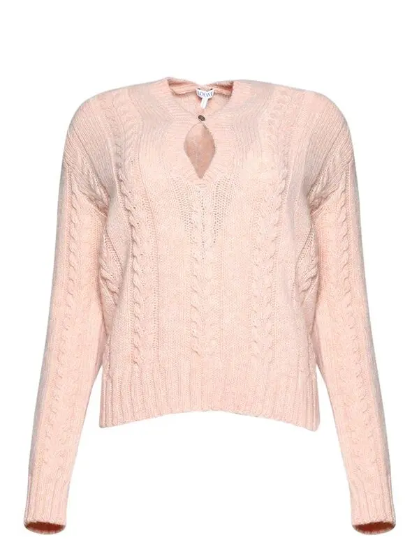 Loewe Sweater - Pink