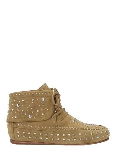 Zadig&Voltaire Ankle Boots - Military Green