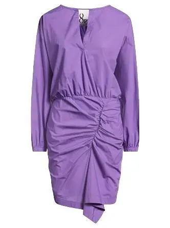 8PM Mini Dress - Purple