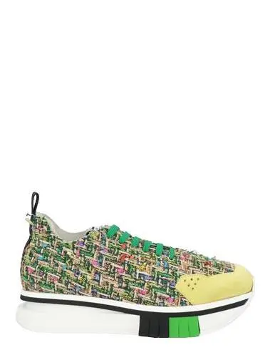 FABI F65 Low-top Sneakers - Green