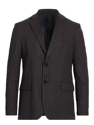 LIU •JO MAN Blazer Midnight Size Polyester, Viscose, Elastane - Blue
