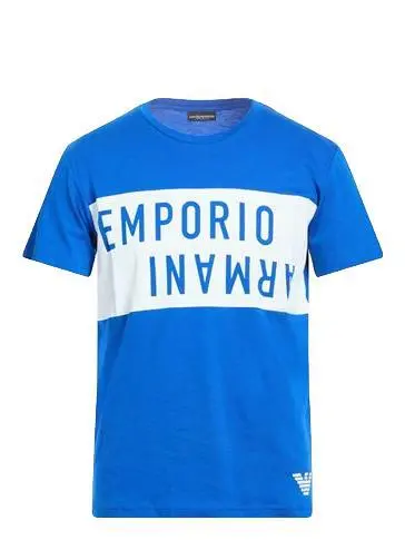 Emporio Armani T-shirt Size Cotton - Blue