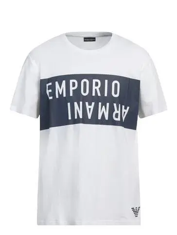 Emporio Armani T-shirt Size Cotton - White