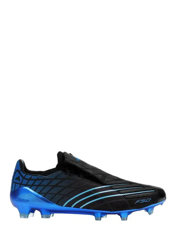 Adidas F50 Spider Elite Fg - Blue Rush/sky Rush/tech Indigo