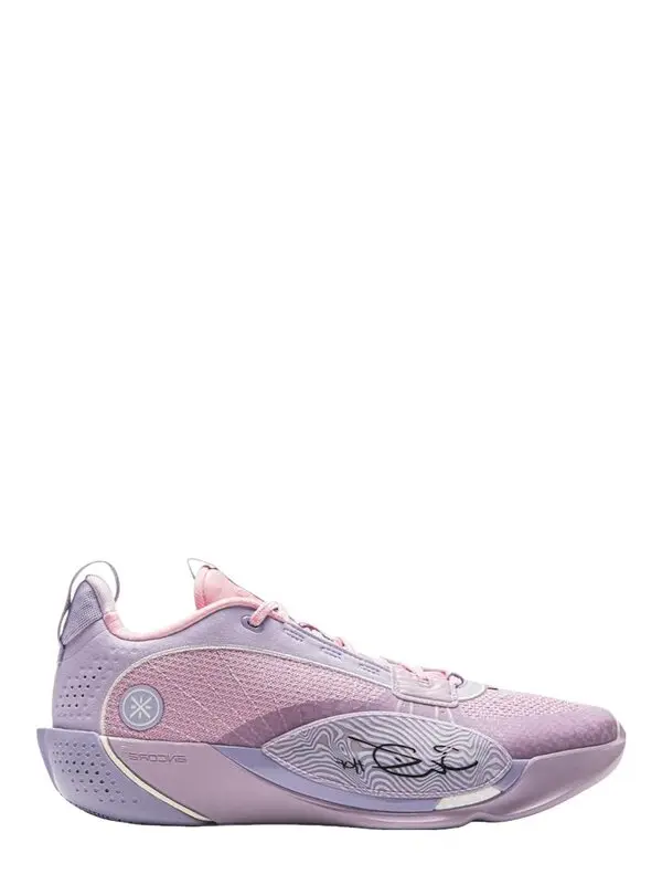LI-NING Wade All City Encorein Sneakers - Lavender/light Pink