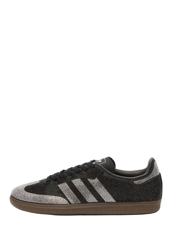 Adidas Samba Og Diamante Sneakers - Core Black/white