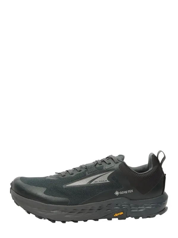 ALTRA Timp 5 Gore Tex Sneaker - Black/black