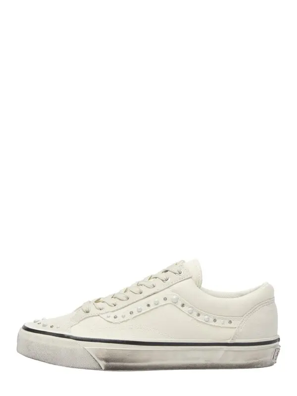 VANS Lx Old Skool 36 Sneaker - Pearlized Marshmallow
