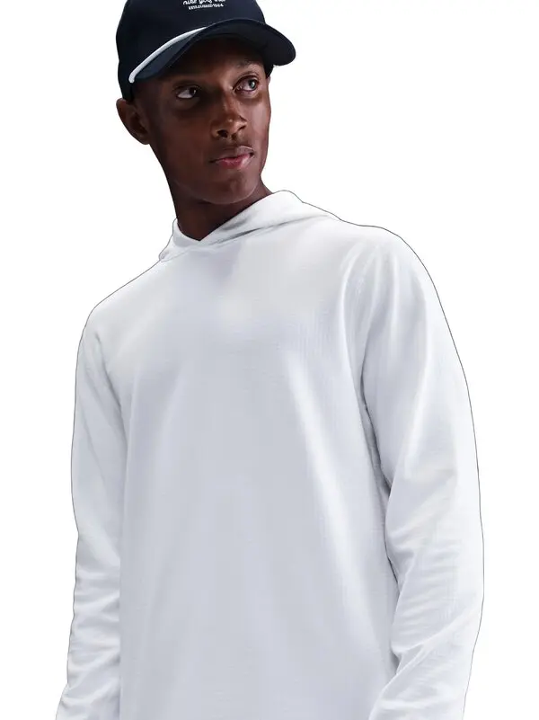 Nike Velocity Therma-fit Golf Hoodie - White