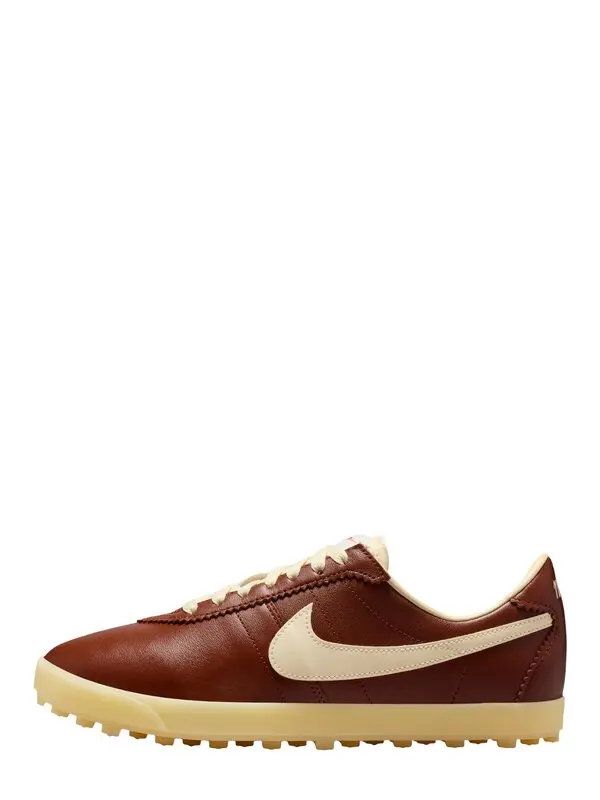 Nike Astrograbber Leather Shoes - Brown