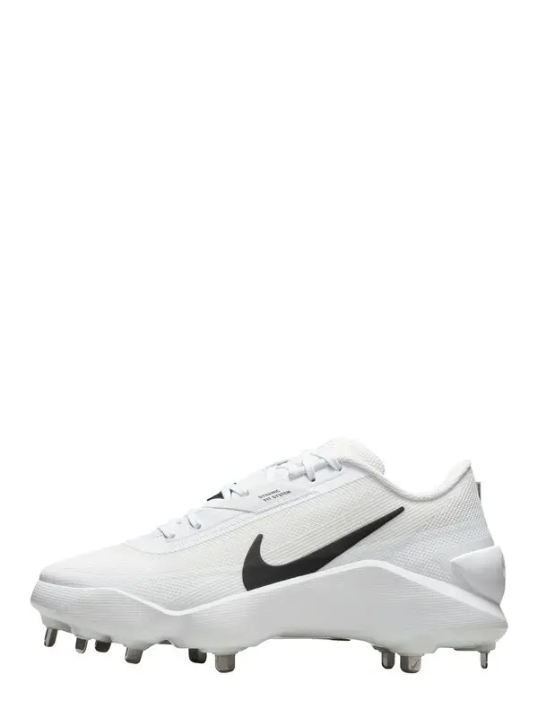 Nike Diamond Showcase Mtl Baseball Cleats - White