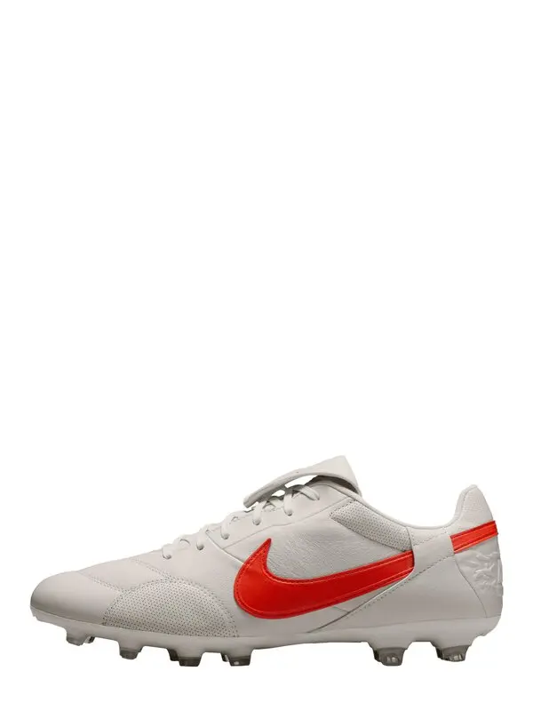 Nike Premier 3 Firm-ground Soccer Cleats - Grey