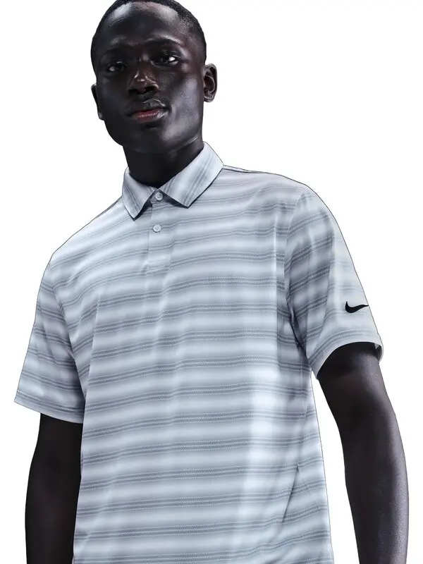 Nike Velocity Dri-fit Polo - White