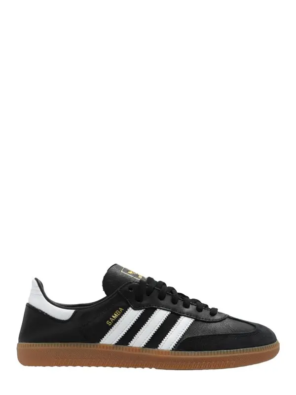 Adidas Originals By Alexander Wang Samba Decon Sneakers - Black