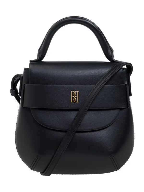 BY MALENE BIRGER Meela Shoulder Bag - Black