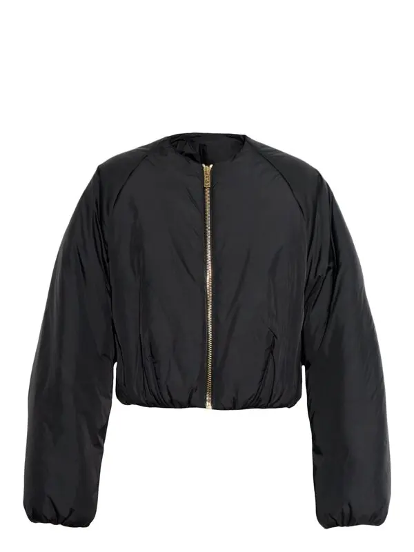 Alaïa Insulated Jacket - Black