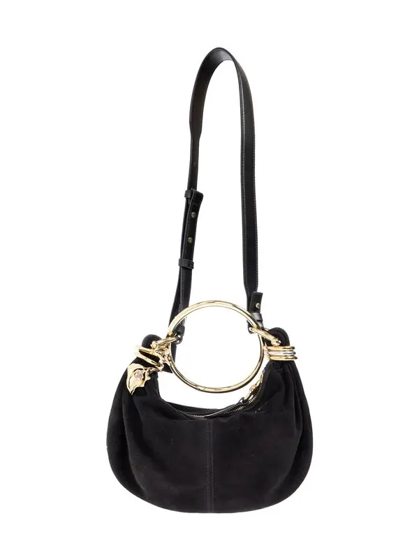 Chloé Bracelet Mini Handbag - Black