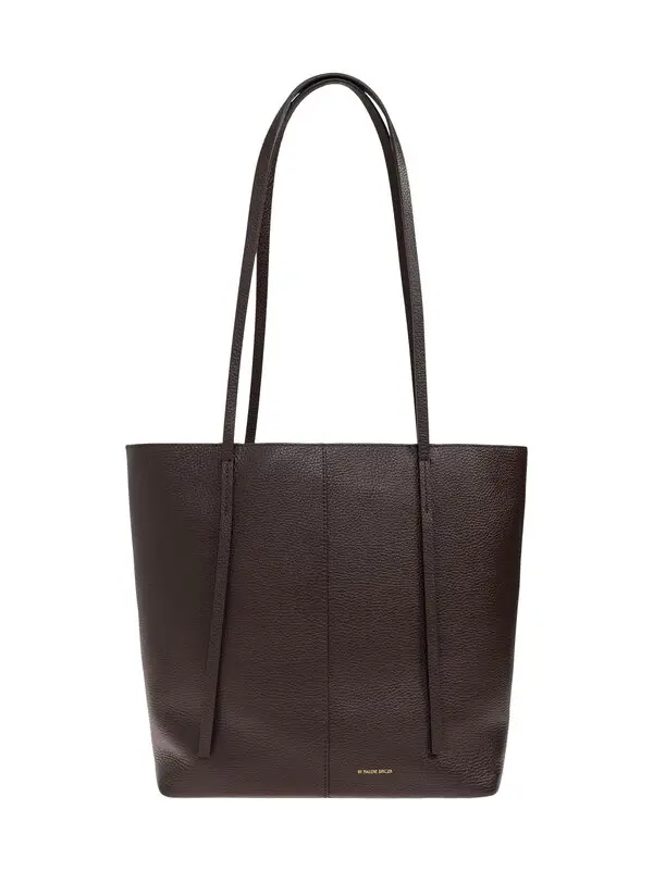 BY MALENE BIRGER Abilso' Shoulder Bag - Brown