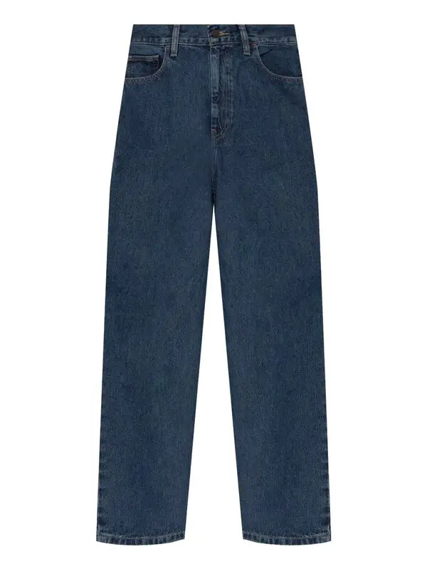Carhartt Work In Progress Brandon Jeans - Navy Blue