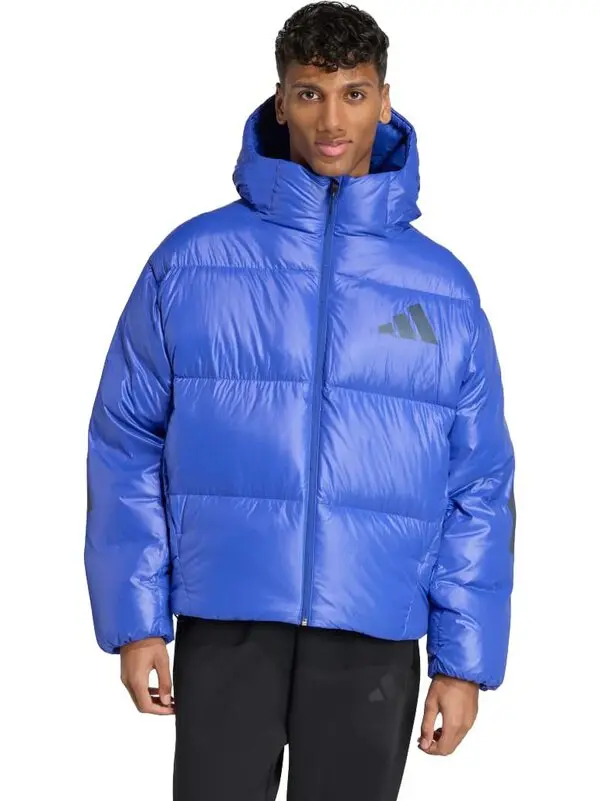 Adidas Z.n.e. Climawarm Down Puffer Jacket - Semi Lucid Blue