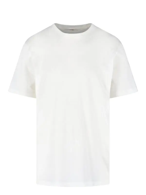 THE ROW Luke' T-shirt - White