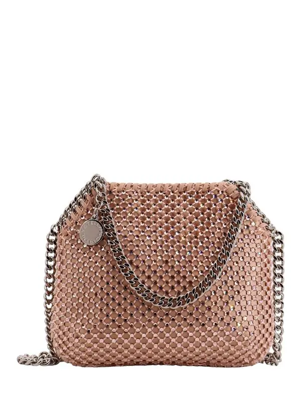 Stella McCartney Falabella Mini Crossbody Bag - Pink
