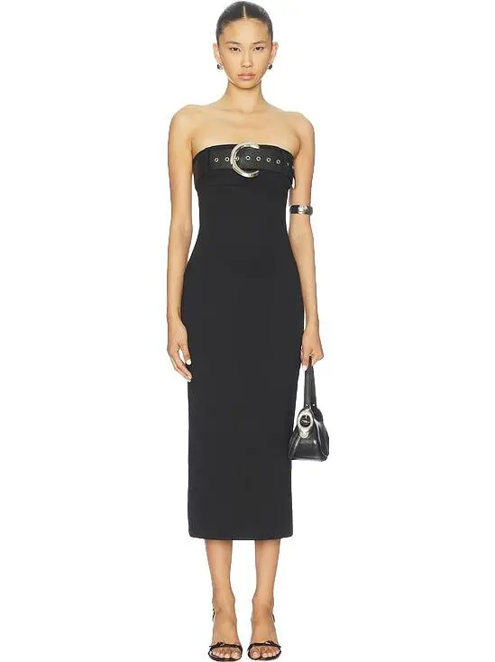 PALMATIC STUDIO Urents Dress - Black