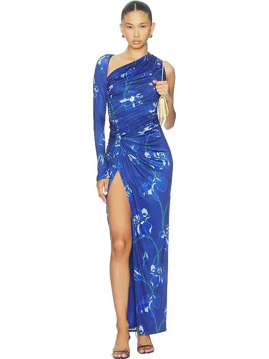 Katie May Arya Gown - Blue