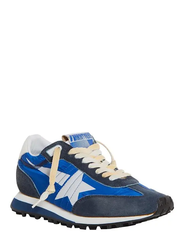 Golden Goose Running Marathon Sneakers - Royal Blue