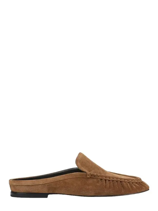 Vince Tevin Loafer Flats - Elmwood