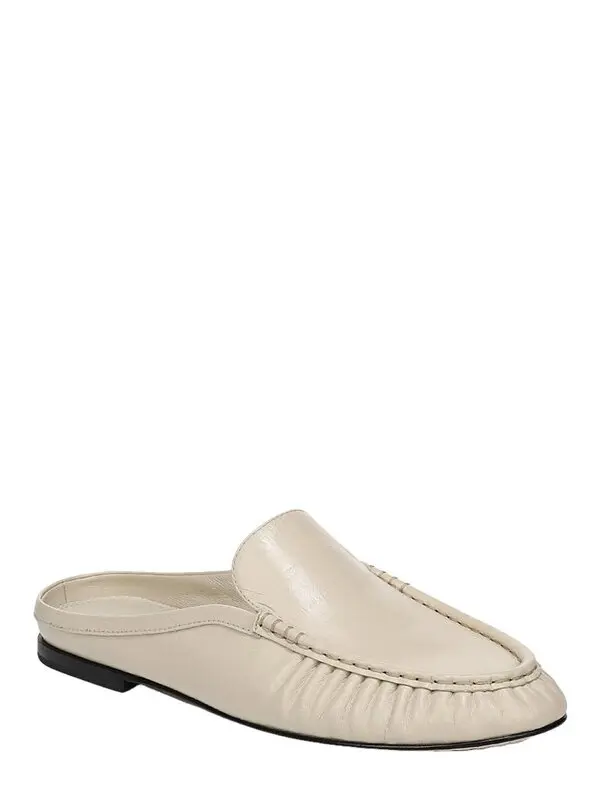 Vince Tevin Loafer Flats - Moonlight