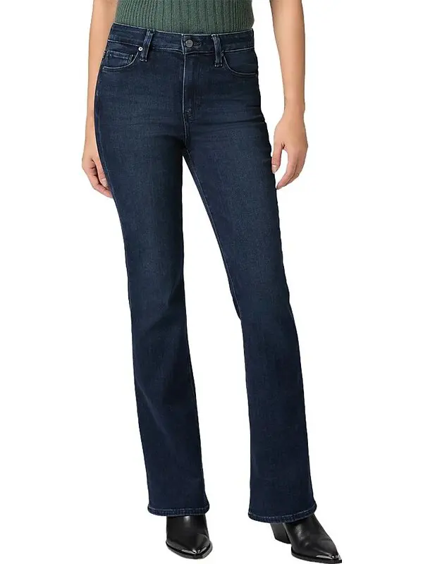 Paige Laurel Canyon High-rise Bootcut Jeans - Bespoke