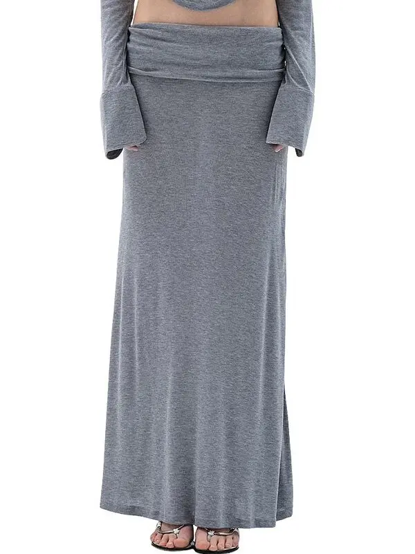 AYA MUSE Feyra Skirt - Gray