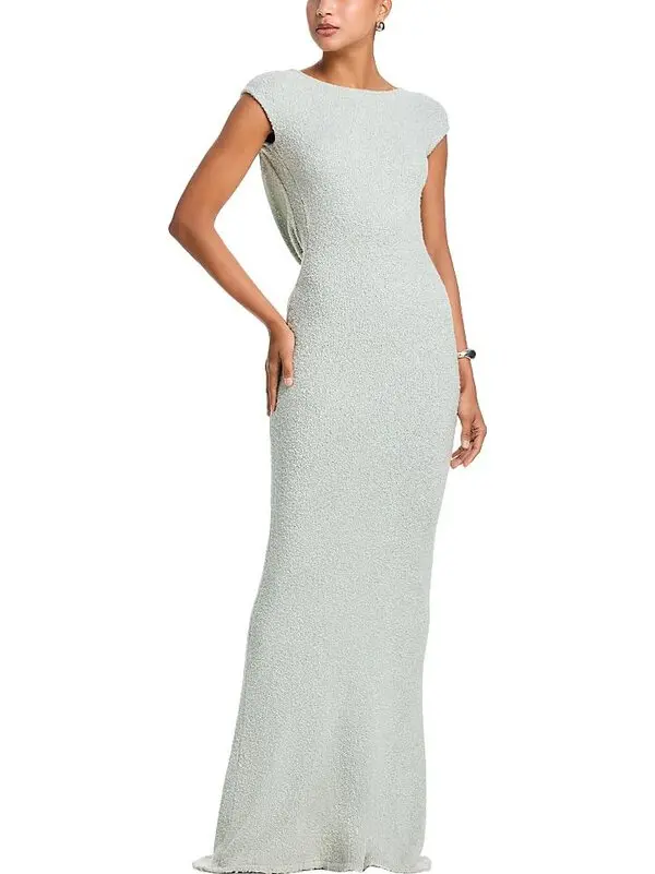 AYA MUSE Stella Maxi Dress - Spearmint