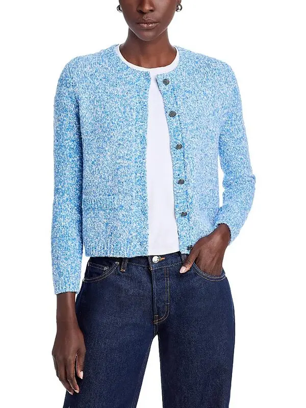 Kobi Halperin Ashtin Sweater - Blue Jay