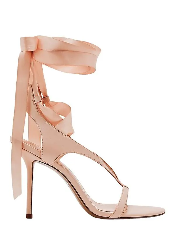 REISS Royal Ballet Sandals - Pink