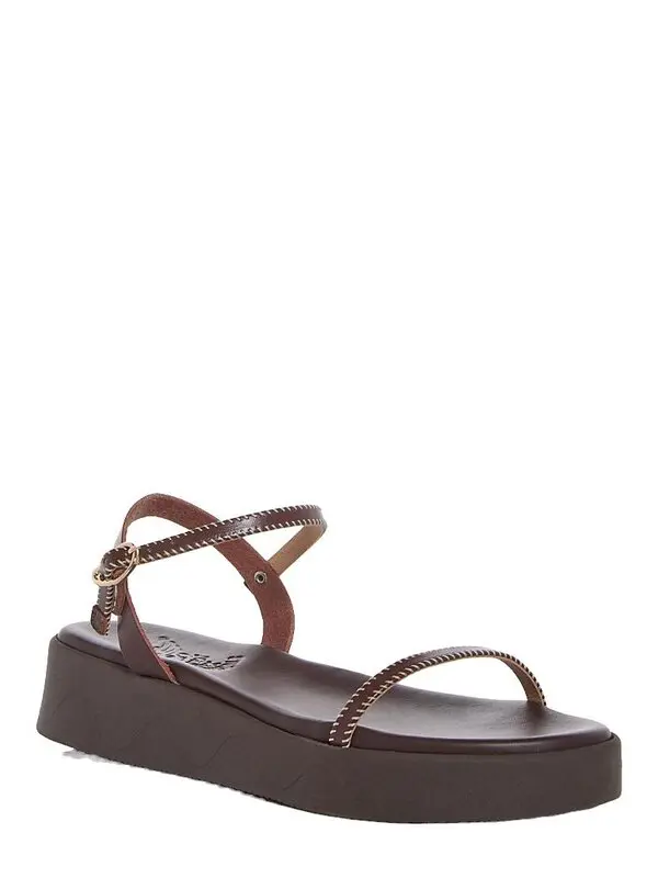 ANCIENT GREEK SANDALS Irida Sandals - Brown