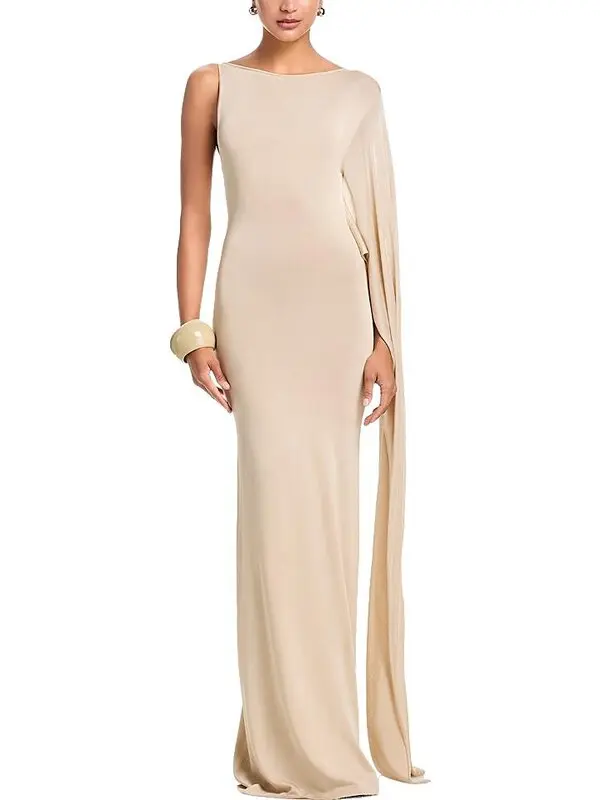 AYA MUSE Claro Dress - Sand
