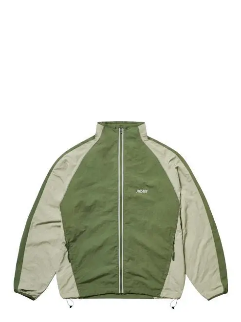 PALACE Rack 25 Shell Jacket - Sage