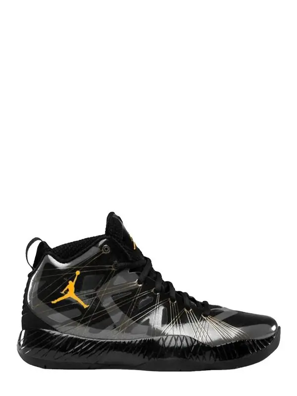 JORDAN 2012 Lite Super Heroes - Light Graphite/taxi/black