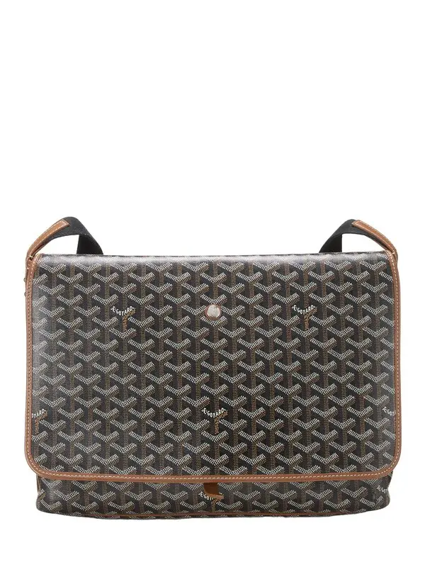 Goyard Capetien Messenger Bag - Brown