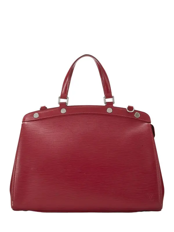 LOUIS VUITTON Epi Brea - Red