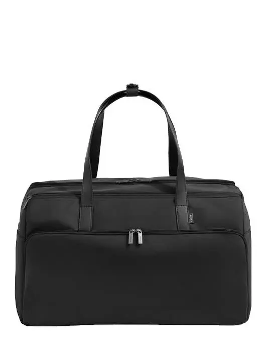 AWAY Garment Duffle - Jet Black