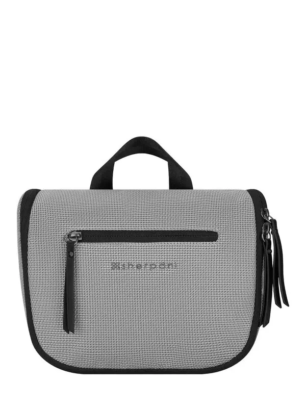 SHERPANI Copilot Travel Toiletry Bag - Sterling