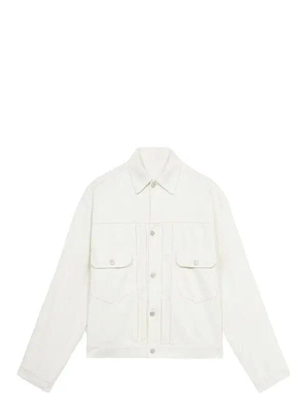 FORTELA Type2 Corduroy Jacket - Natural