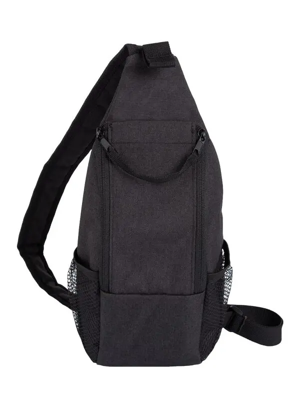 ONIVA Strider Crossbody Cooler Sling Bag - Black